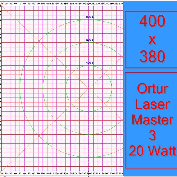 Ortur Grid - Etsy