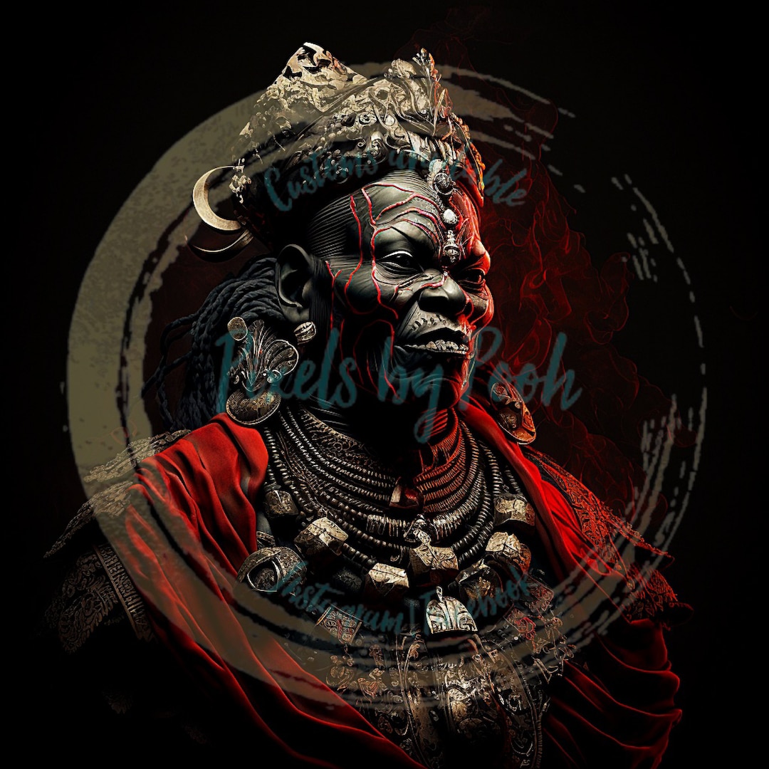 Eshu|ellegua|elegba|orisha|png - Etsy