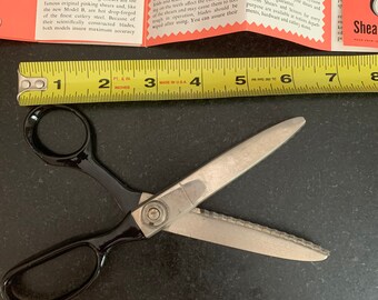 Vintage Wiss Scissors - Etsy