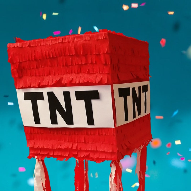 Birthday Pinata - Etsy