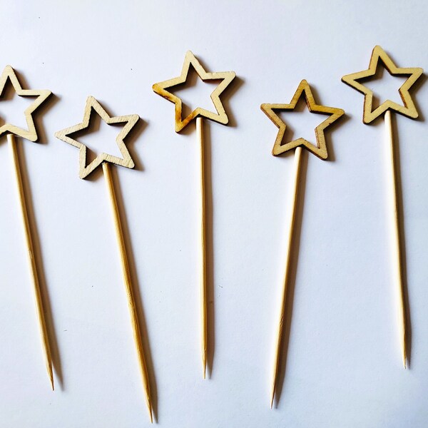 Cocktail Picks - Etsy