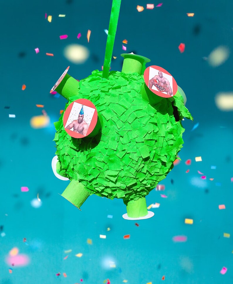 Adult Pinata for Thematic Party Meme Pinata Adult Party - Etsy