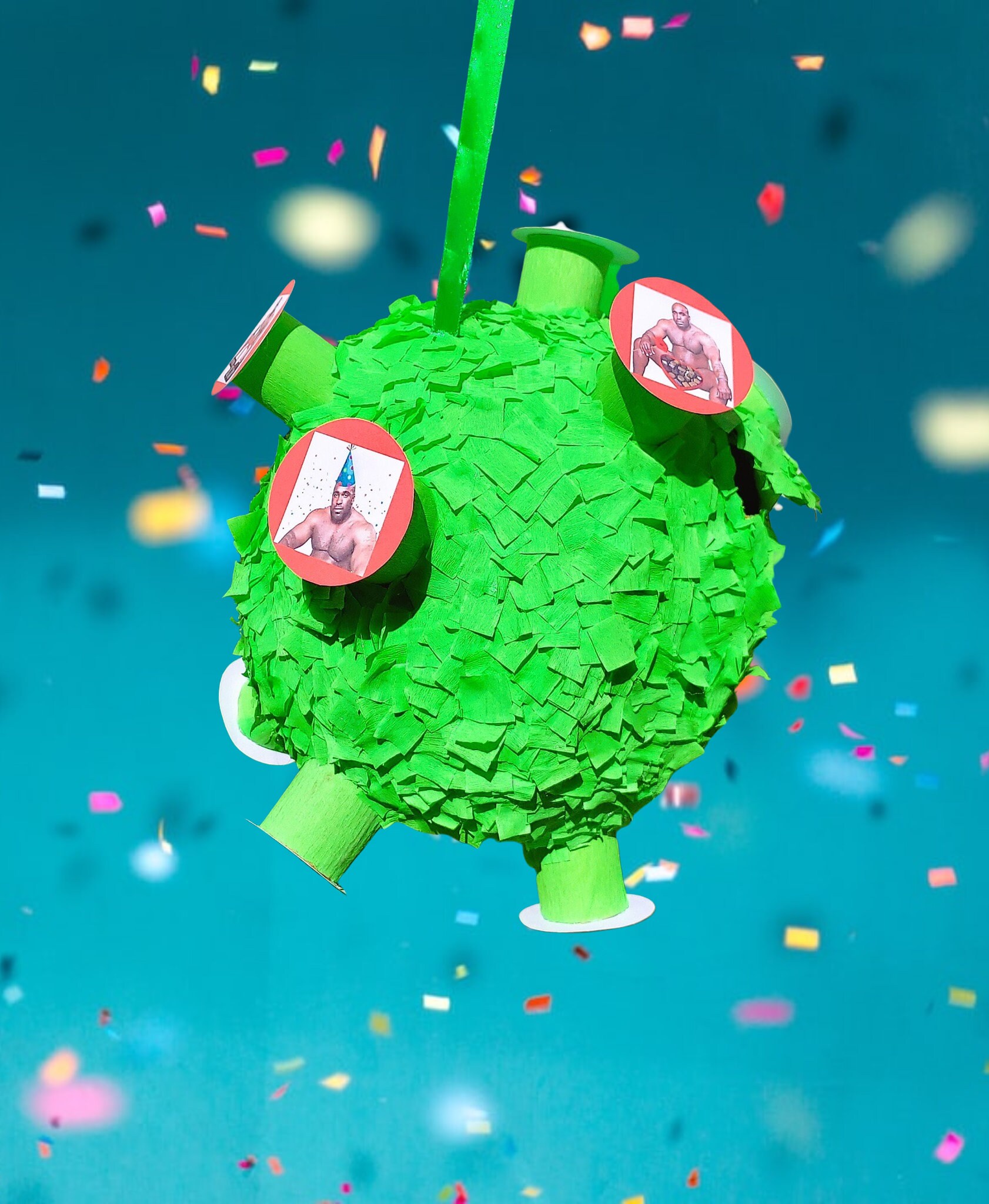 Adult Pinata for Thematic Party, Meme Pinata, Adult Party, Bachelorette ...