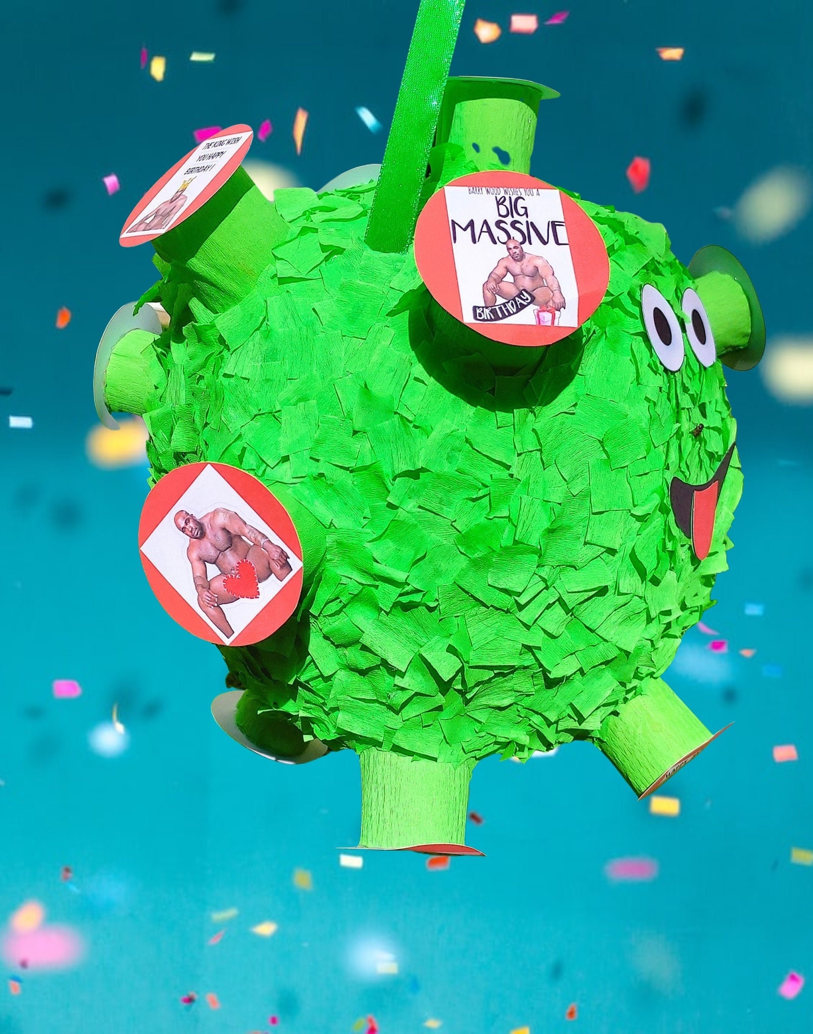 Adult Pinata for Thematic Party, Meme Pinata, Adult Party, Bachelorette ...