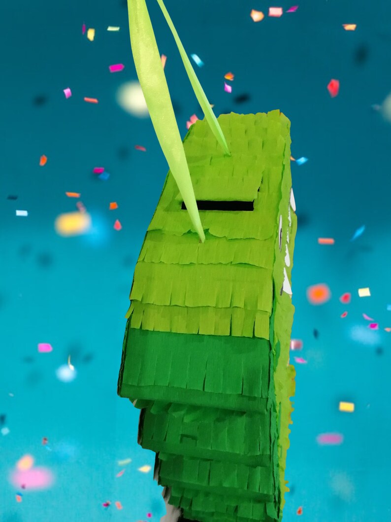 Dinosaur Pinata, Custom Pinata for Thematic Party, Birthday Party ...