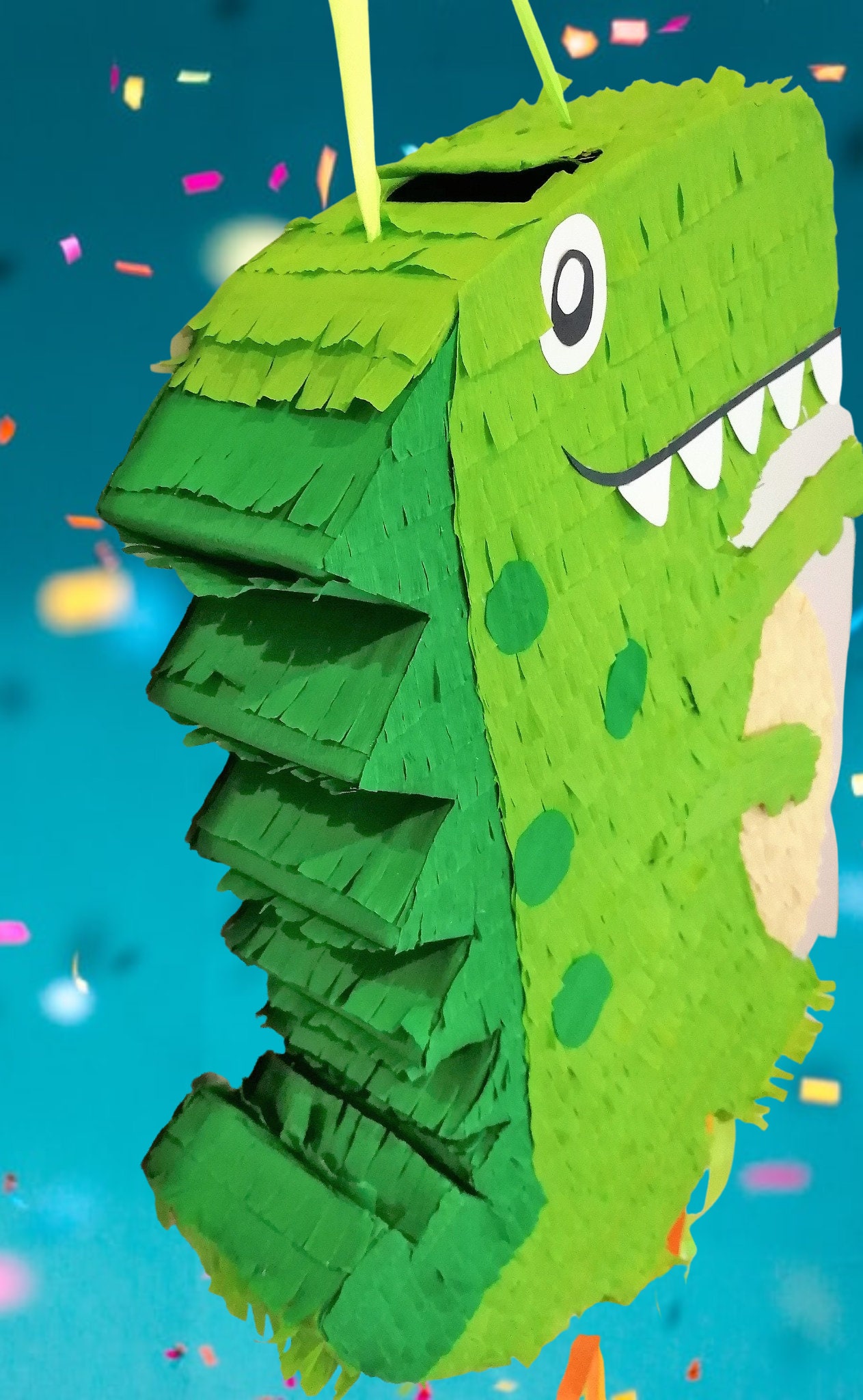 Dinosaur Pinata, Custom Pinata for Thematic Party, Birthday Party ...