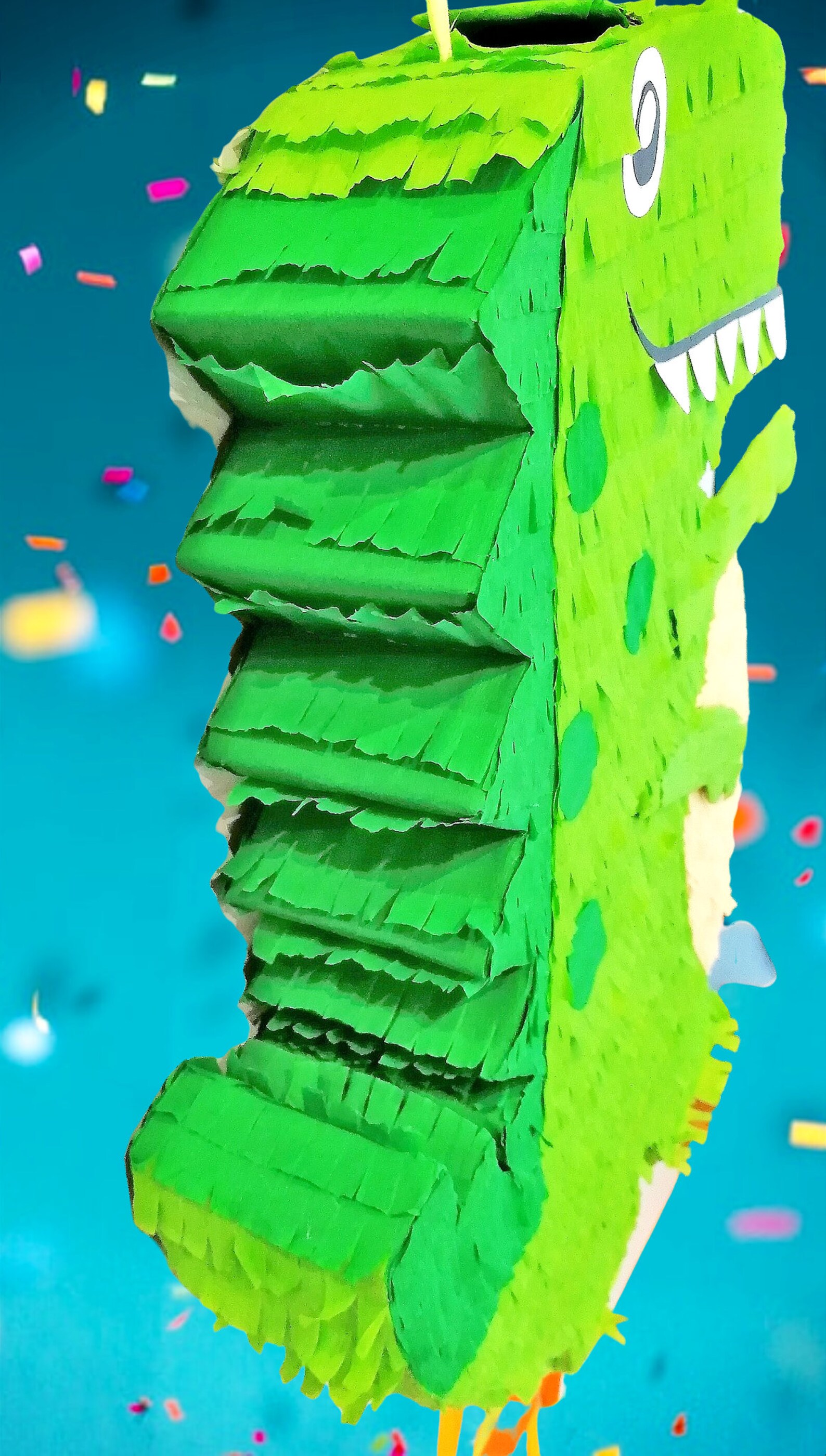 Dinosaur Pinata, Custom Pinata for Thematic Party, Birthday Party ...