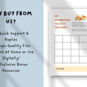 Separation Anxiety Activities for Kids | SEL Resource for Emotional ...