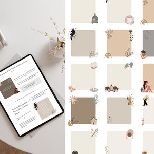 54 Cute and Simple Notes for a Digital Journal Goodnotes - Etsy