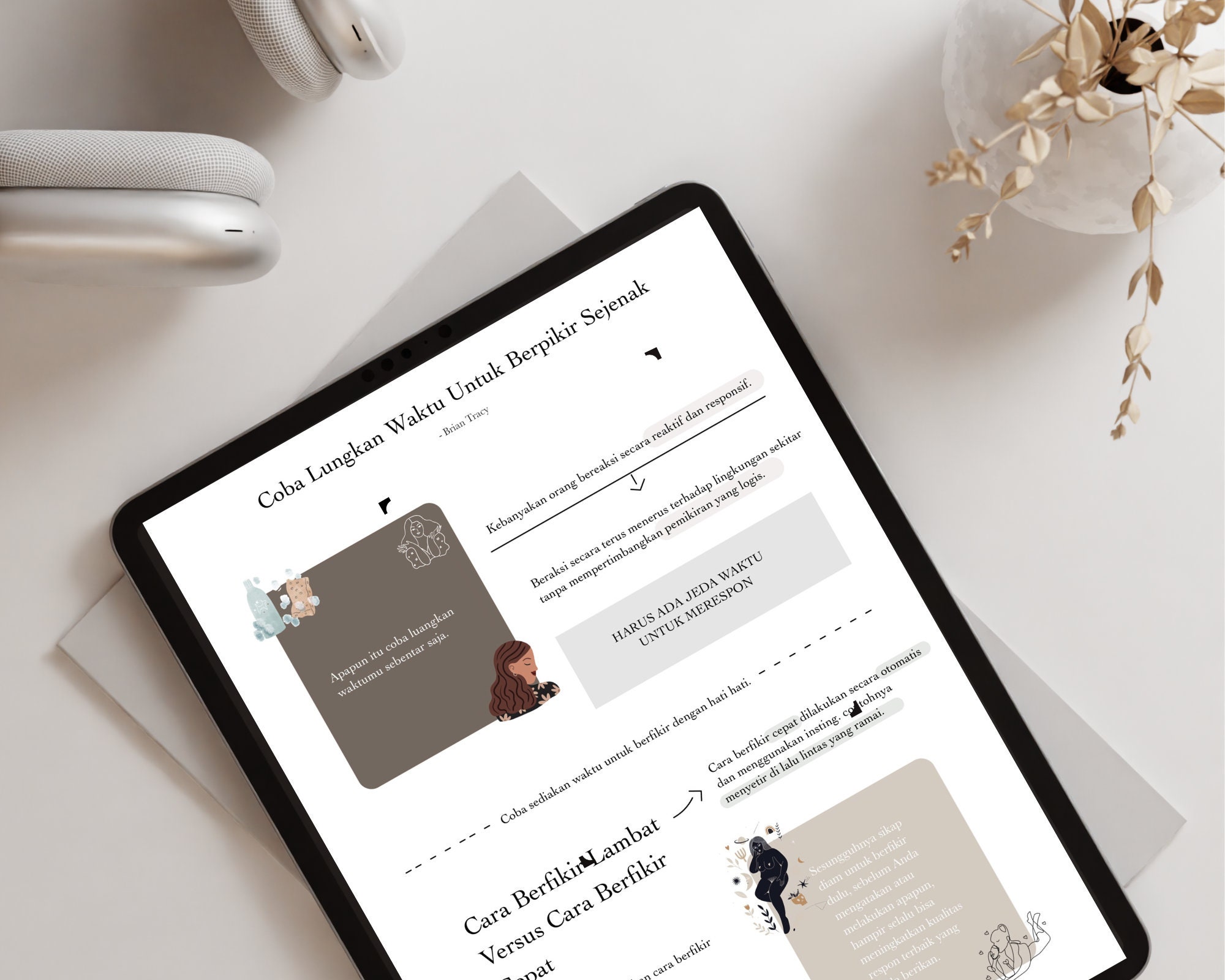 54 Cute and Simple Notes for a Digital Journal Goodnotes - Etsy