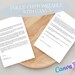 Daycare Biting Letter to Parents - Editable Template (canva) - Etsy