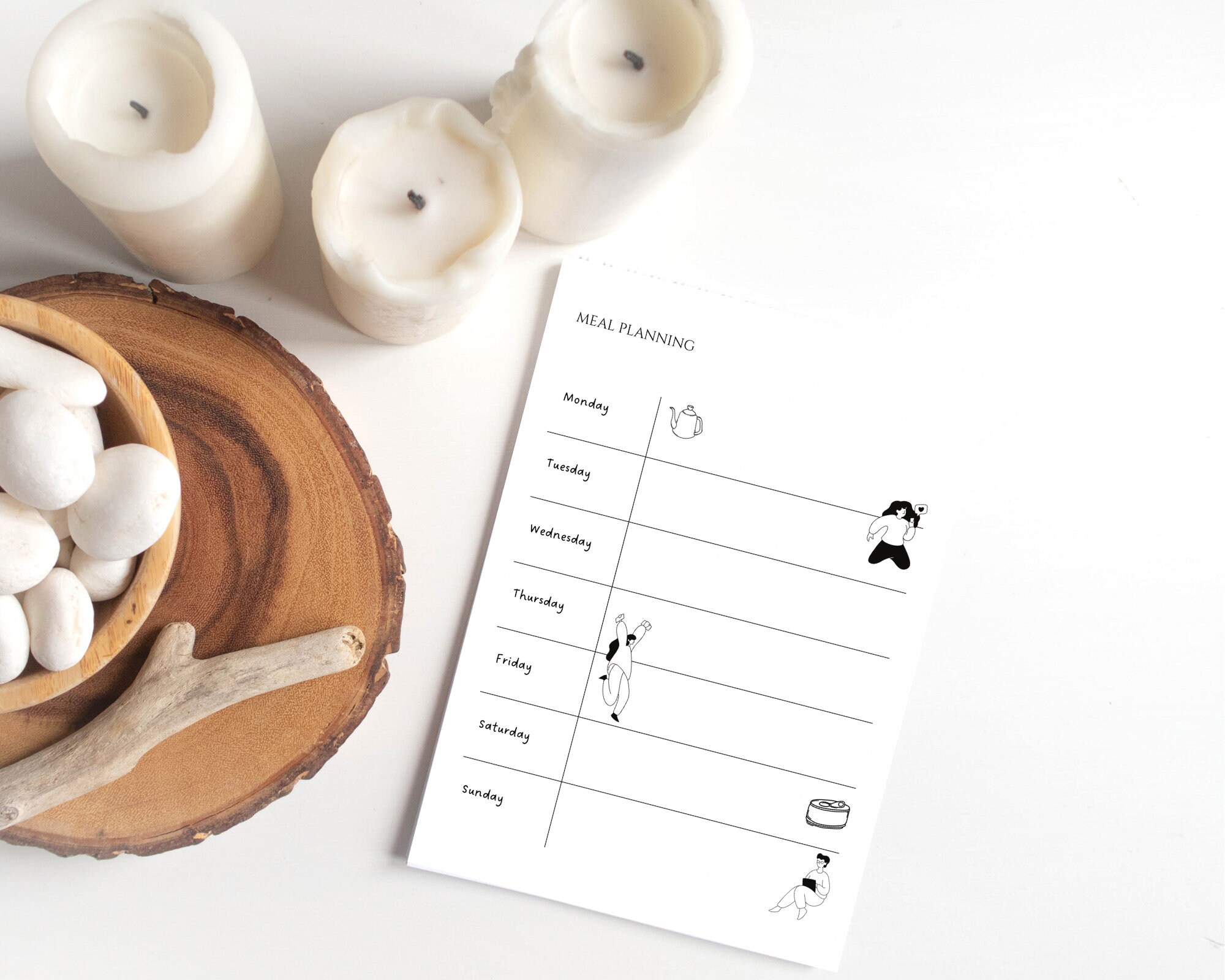 30 Eating Disorder Recovery Workbook Edit With Canva - Etsy
