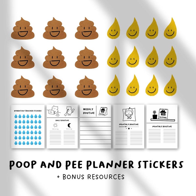 Poop Diapers - Etsy