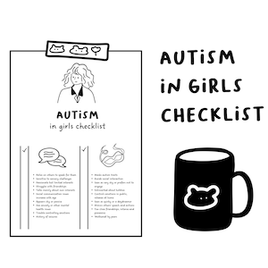 PDF | Autism in Girls Checklist | Understanding & Support Guide ...