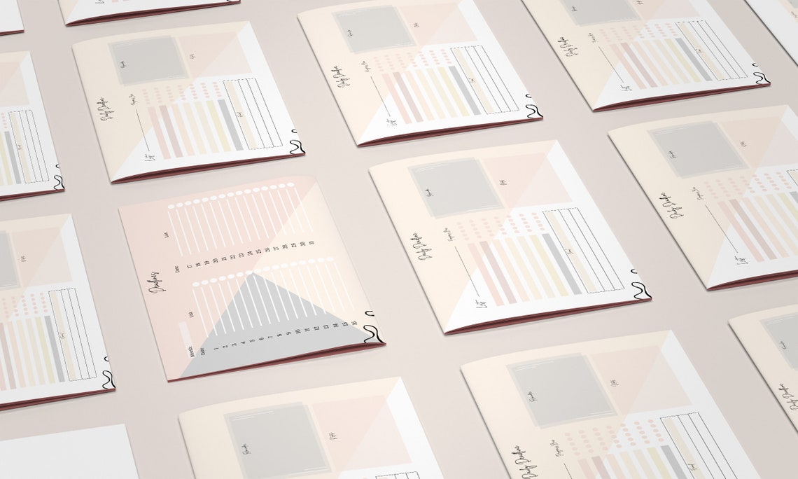 Deadlines Planner Activity Tracker Checkered Planner - Etsy