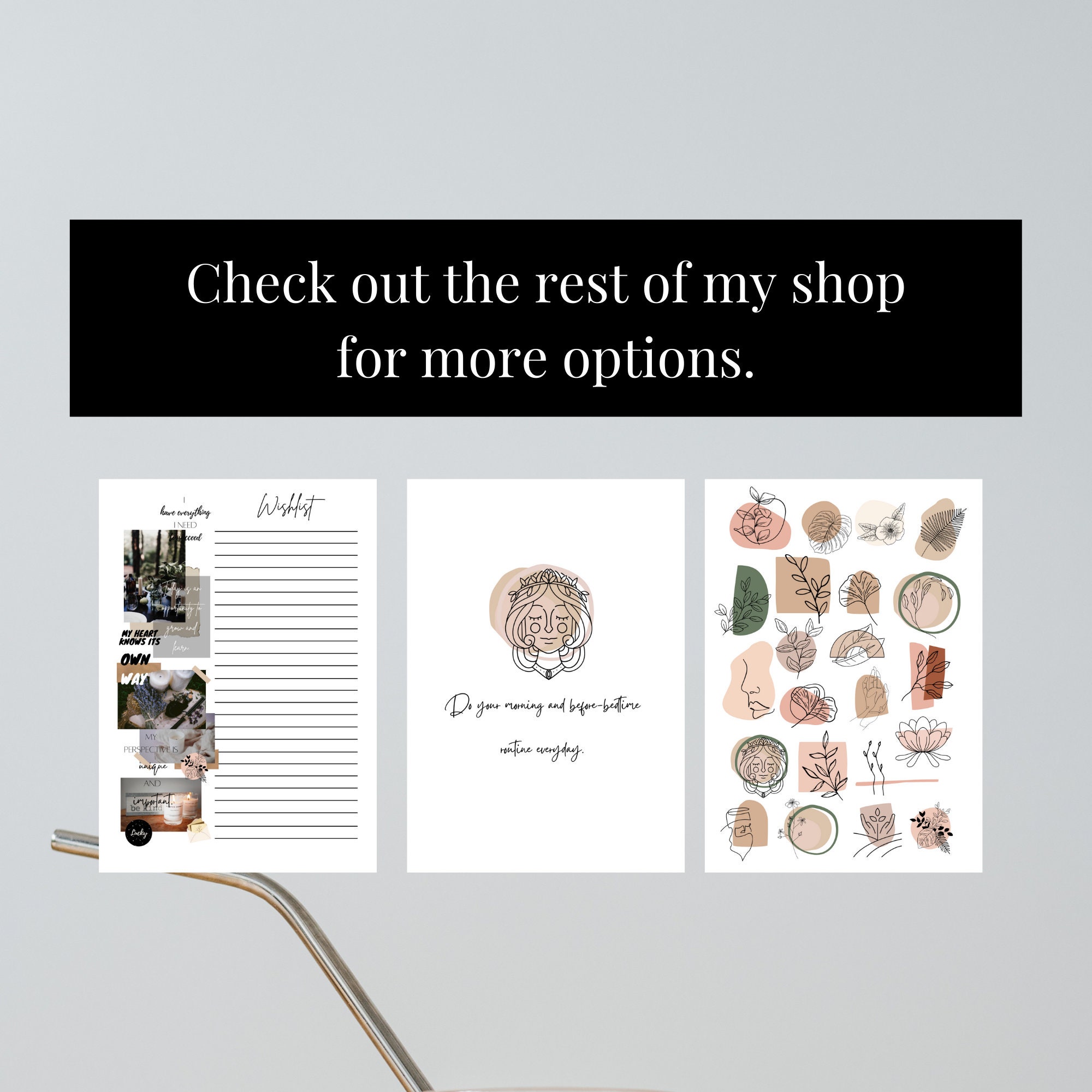 Book Reading Progress Tracker Productivity Planner Book - Etsy