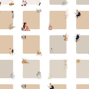 54 Cute and Simple Notes for a Digital Journal Goodnotes - Etsy