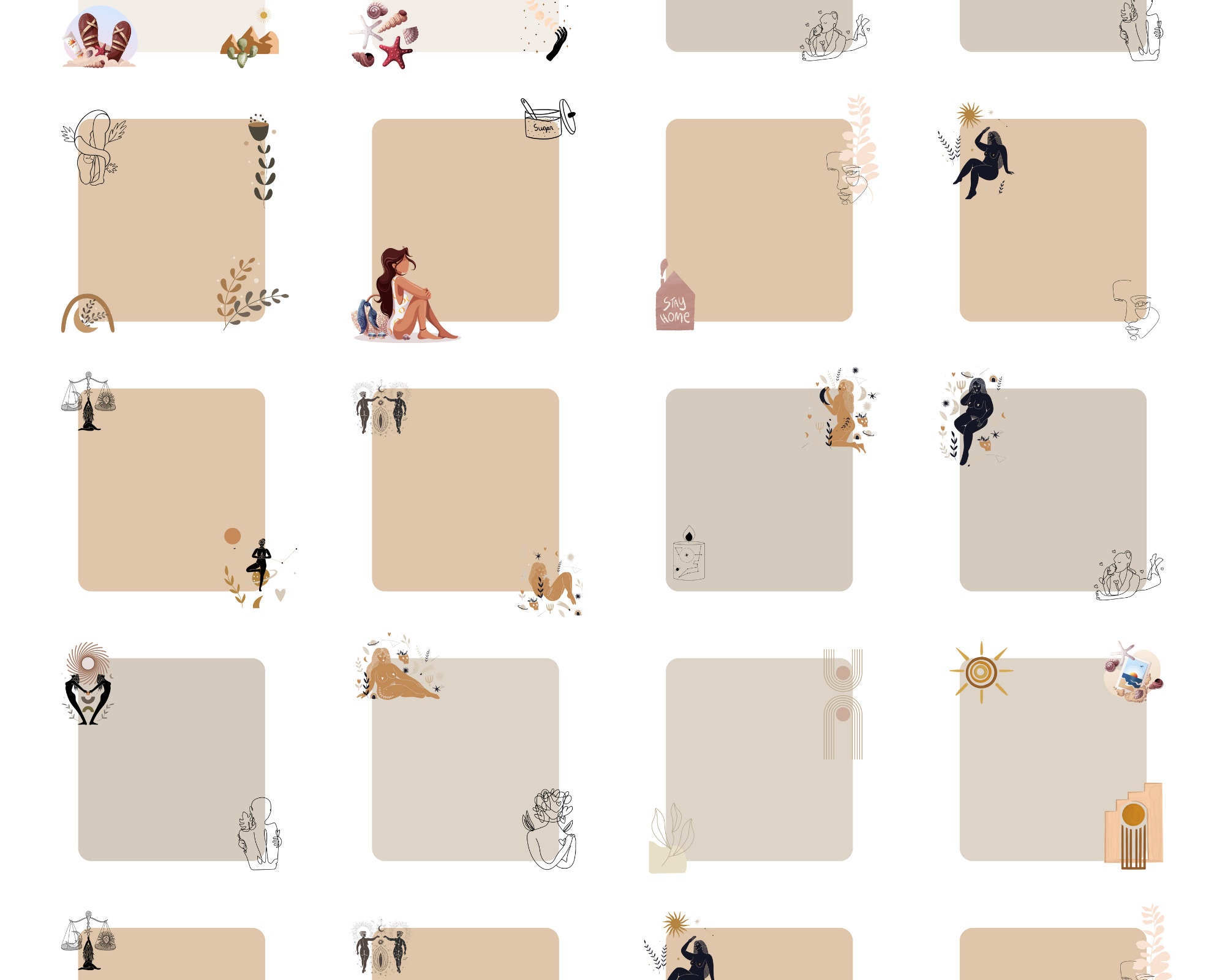 54 Cute and Simple Notes for a Digital Journal Goodnotes - Etsy