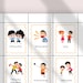 Behavior Sort Printable, Good & Bad Choices Sorting Activity, Positive ...