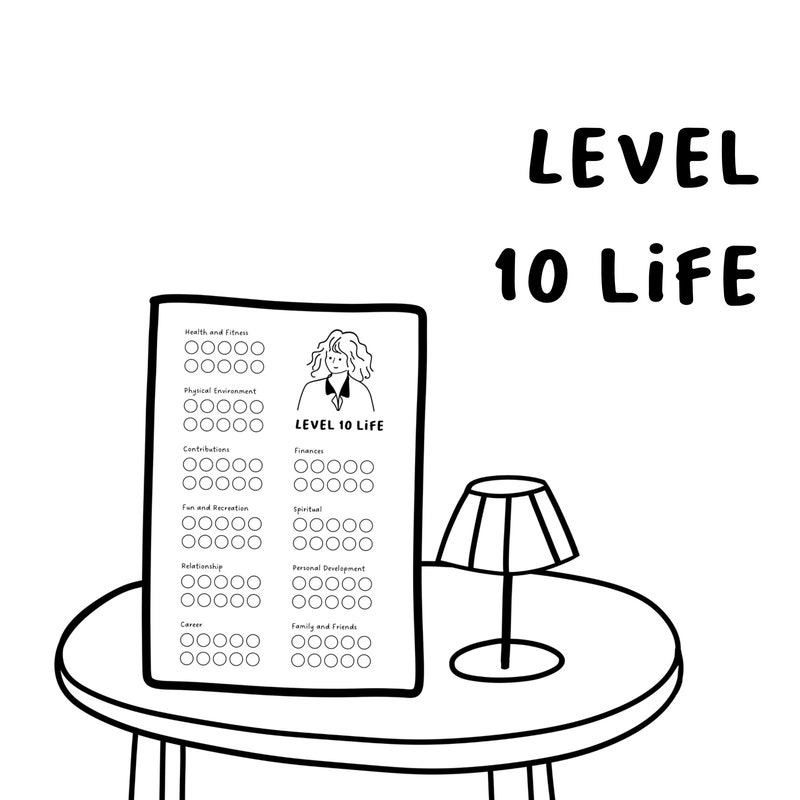 Level 10 Life - Etsy