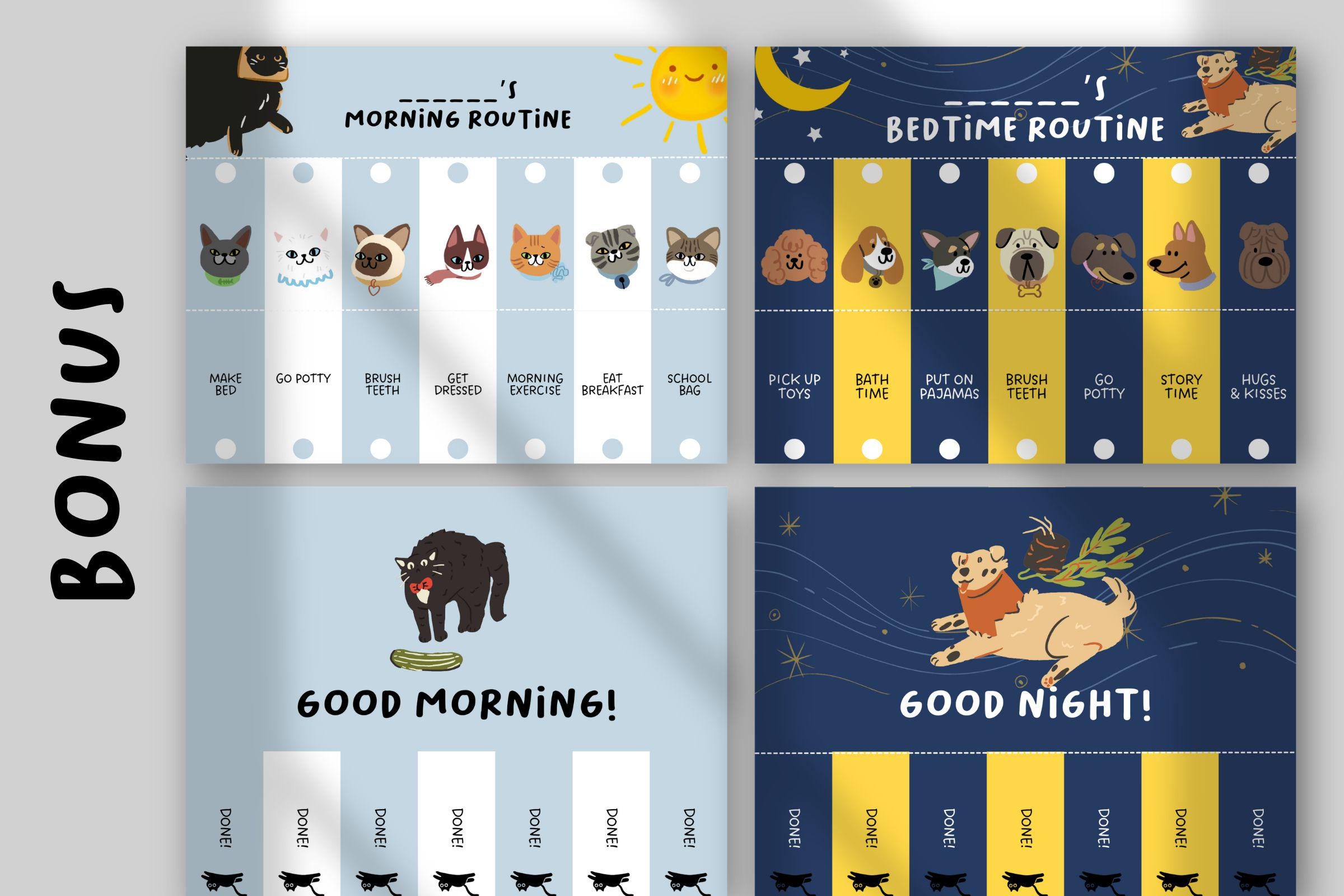 Editable Family House Rules Chart | Printable Family Rules & Values ...