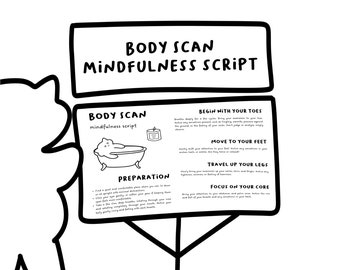 Intuitive Body Scan - Etsy