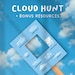 Cloud Hunt Printable for Kids | Nature Scavenger Hunt Game | Weather ...