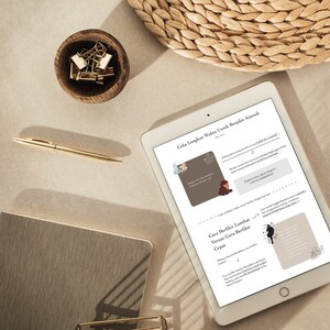 54 Cute and Simple Notes for a Digital Journal Goodnotes - Etsy