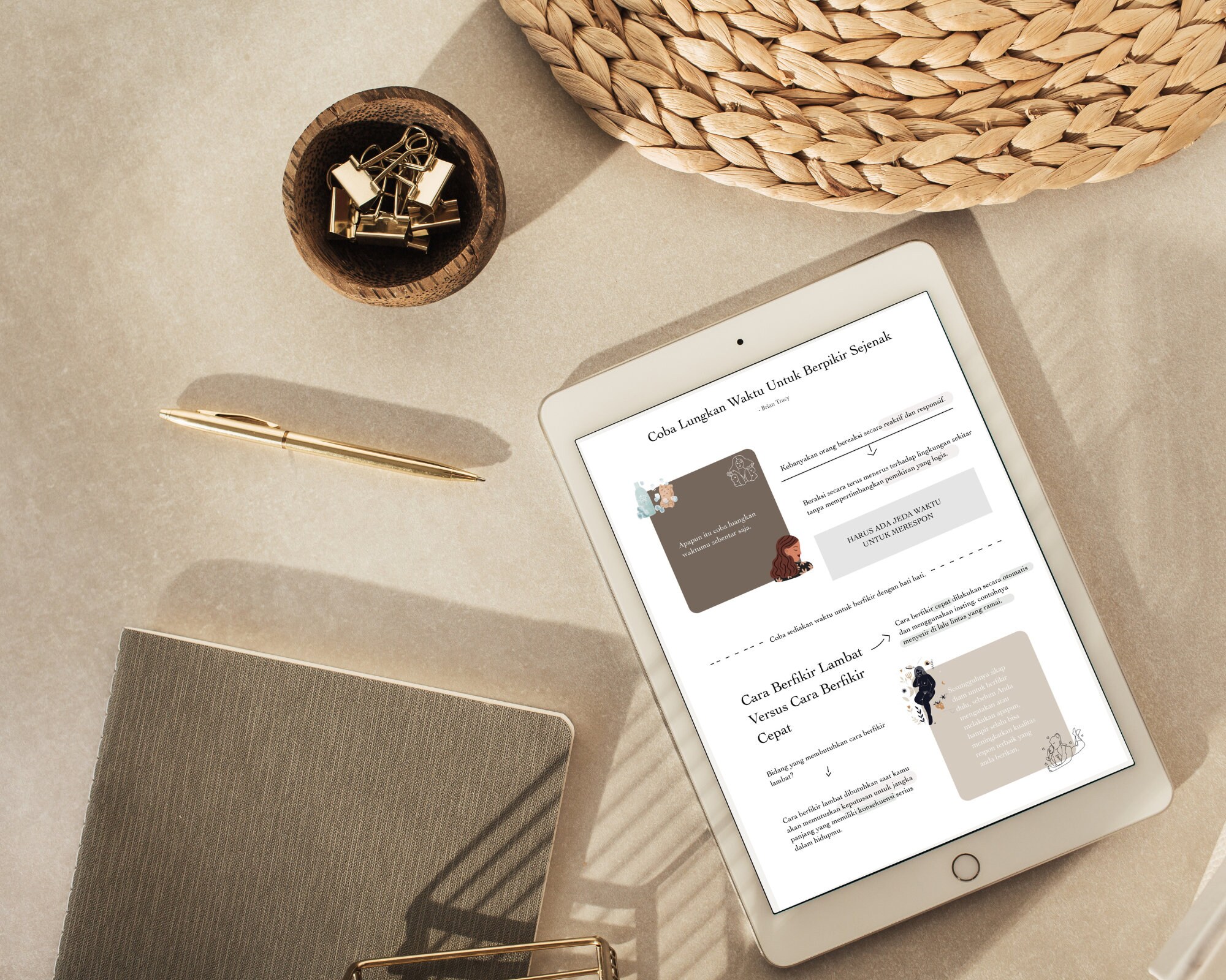 54 Cute and Simple Notes for a Digital Journal Goodnotes - Etsy