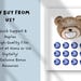 Feed the Animals Printable Activity – Sensory Play for Toddlers ...