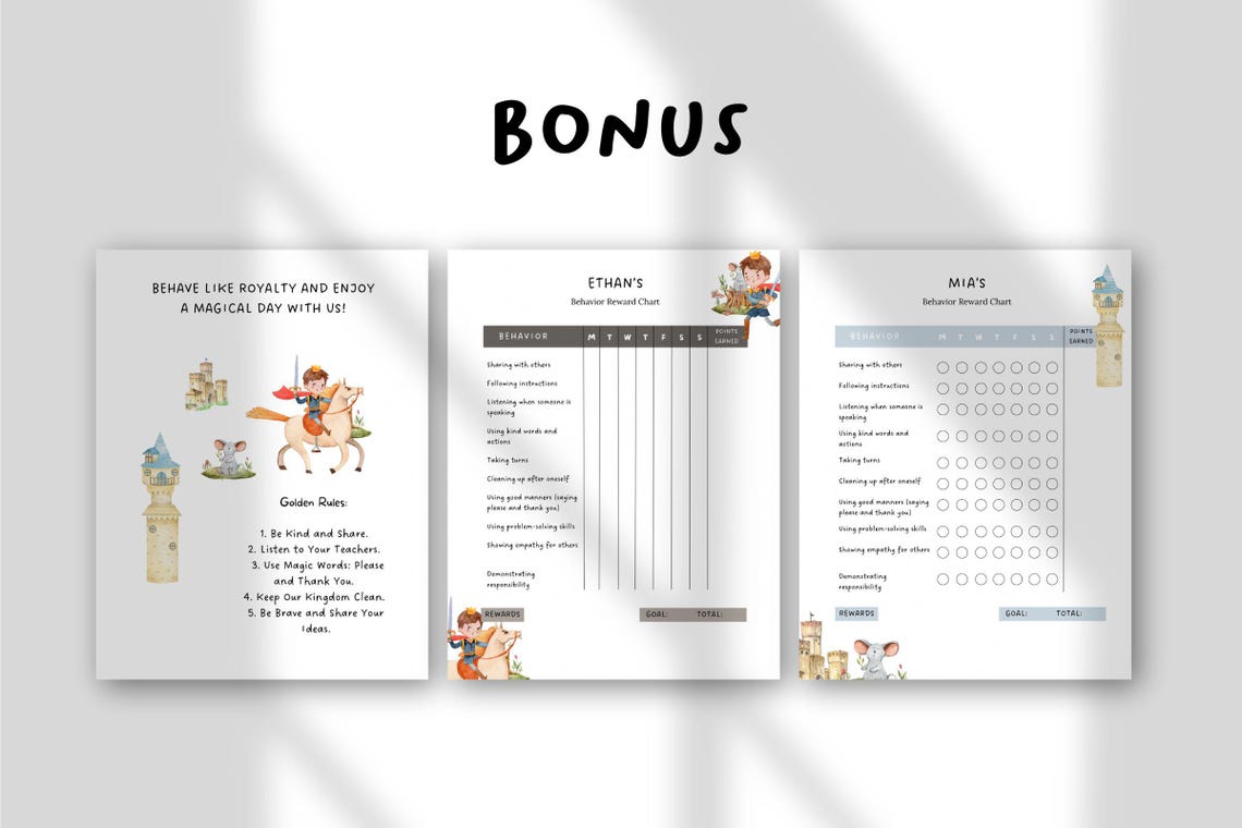 Behavior Sort Printable, Good & Bad Choices Sorting Activity, Positive ...