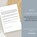 Daycare Biting Letter to Parents - Editable Template (canva) - Etsy