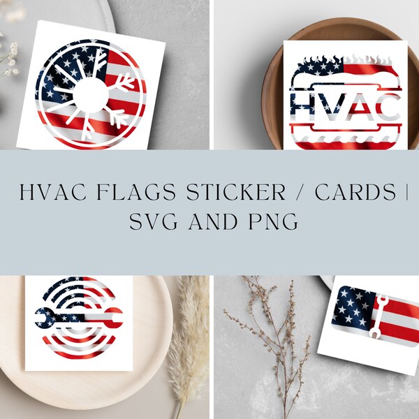 Hvac Svg - Etsy