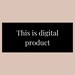 Printable Wishlist Aesthetics Scrapbook Version - Etsy