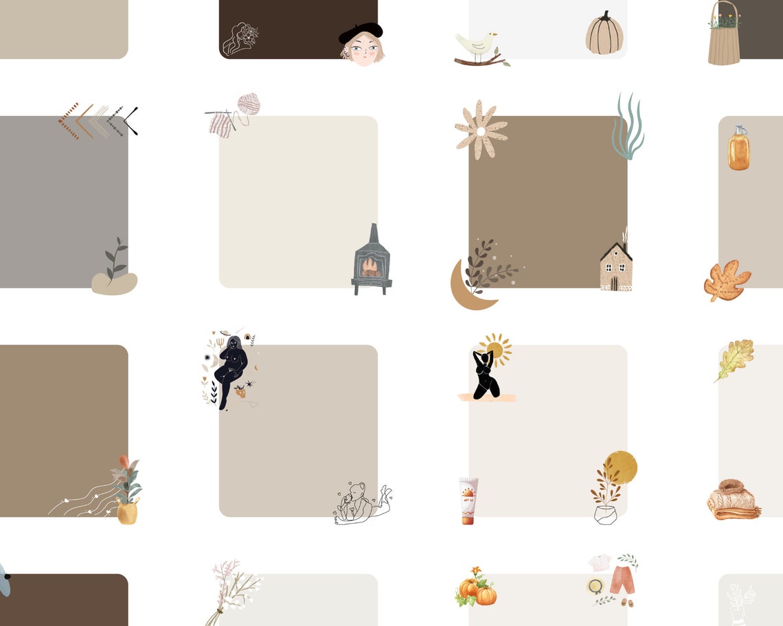 54 Cute and Simple Notes for a Digital Journal Goodnotes - Etsy