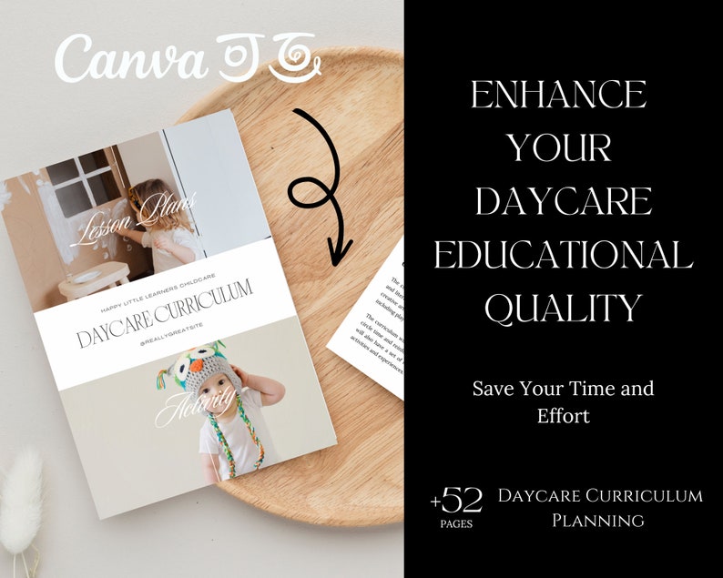 Editable Daycare Curriculum Planning - Comprehensive Guide for ...