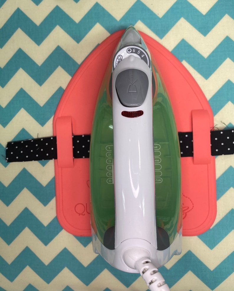Binding Eaze Silicone Pressing Mat, Heat Resistant Iron Rest - Etsy
