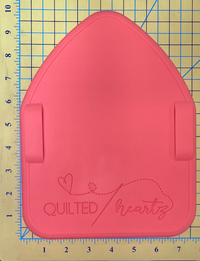 Binding Eaze Silicone Pressing Mat, Heat Resistant Iron Rest - Etsy