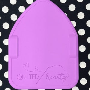 Binding Eaze Silicone Pressing Mat, Heat Resistant Iron Rest - Etsy