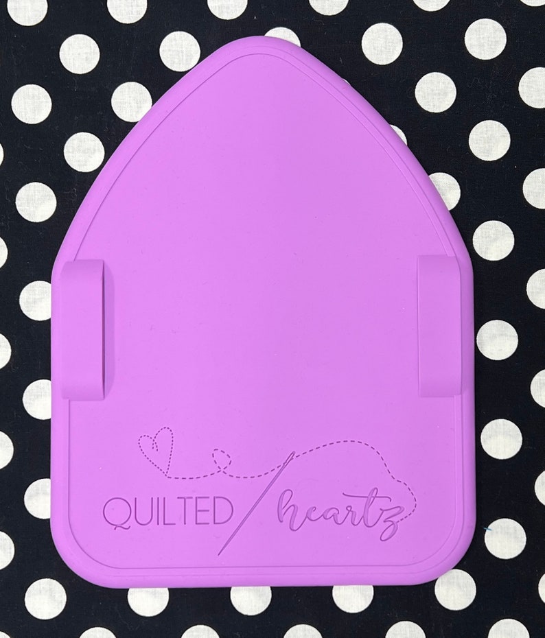 Binding Eaze Silicone Pressing Mat, Heat Resistant Iron Rest - Etsy
