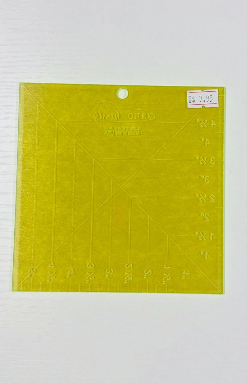 Acrylic Templates - Etsy