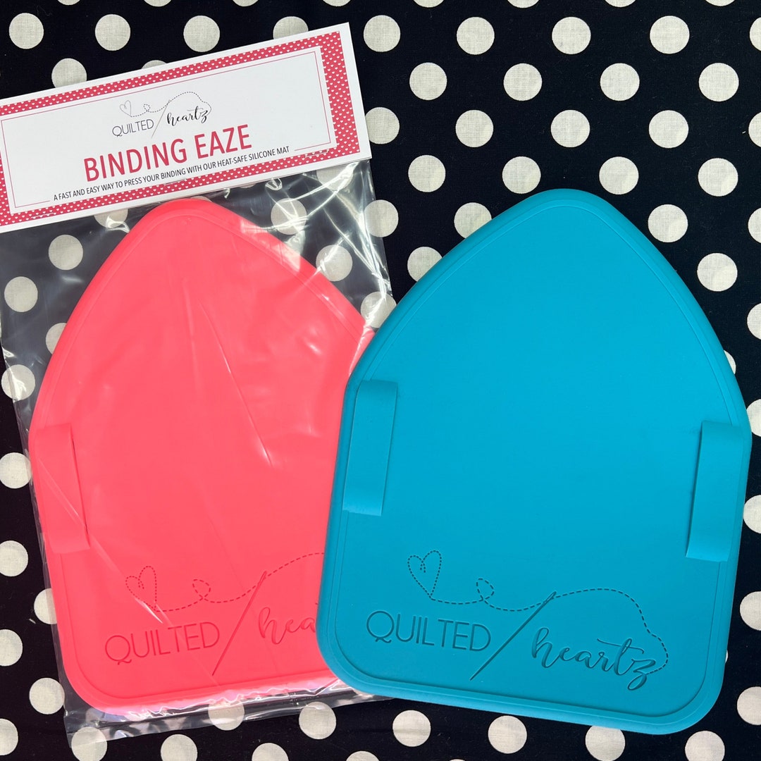 Binding Eaze a Tool to Make Pressing Your Binding Fast and Easy Using ...