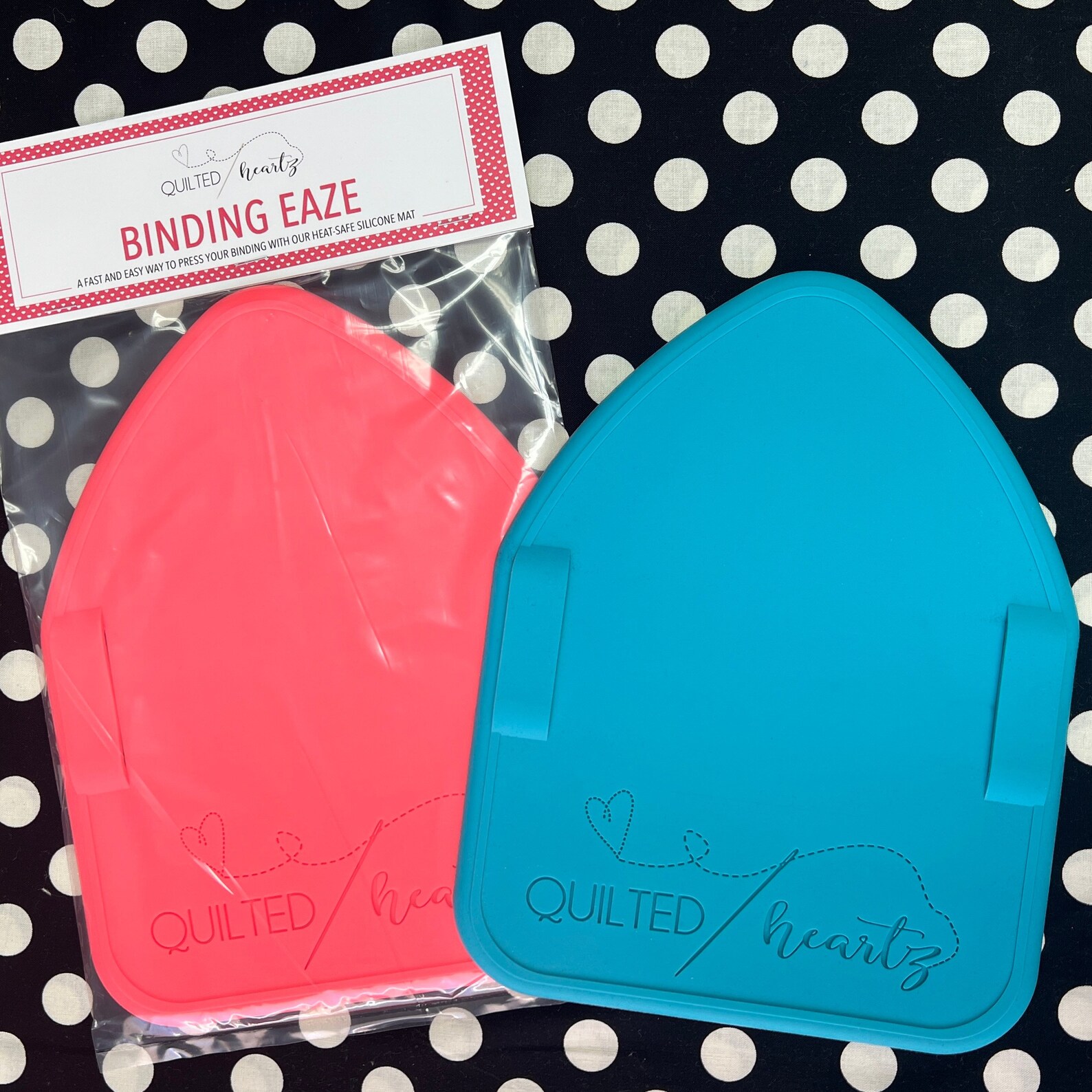 Binding Eaze a Tool to Make Pressing Your Binding Fast and Easy Using ...