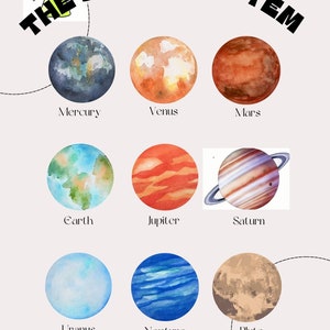 Little Learners Art Studio: Fun & Educational Posters for Young Minds ...