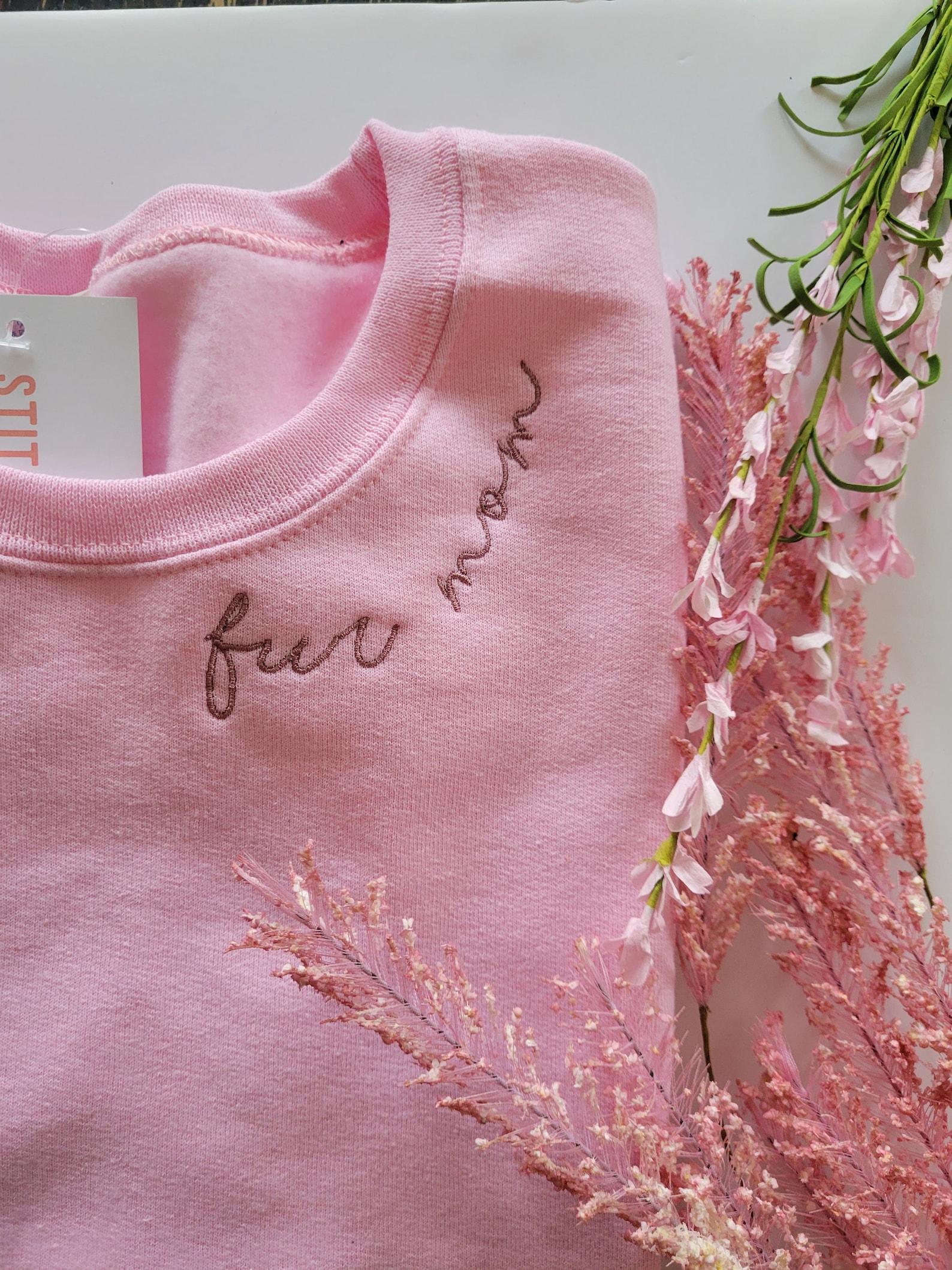 Dog Mom Embroidery | Custom Dog Name | Pet Embroidery | Custom Pet Name ...