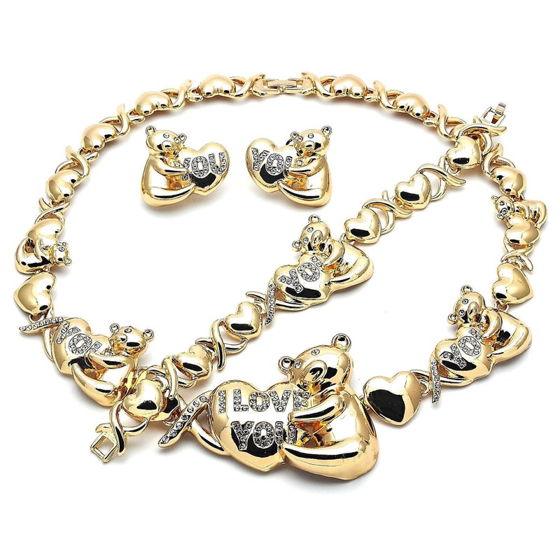 Xoxo Necklace - Etsy