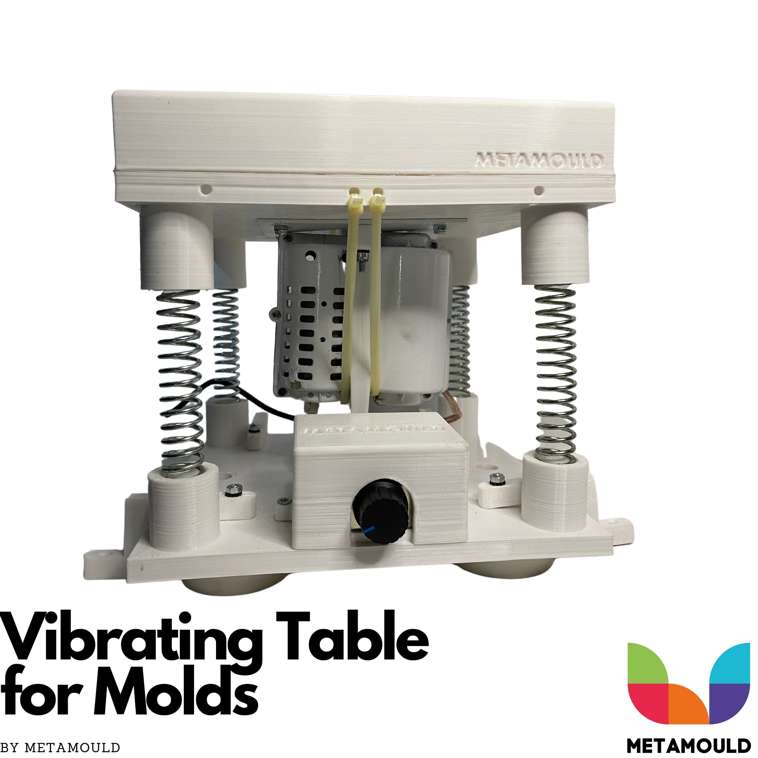 Vibration Table Version 2 Vibrating Table for Molds - Etsy Ireland