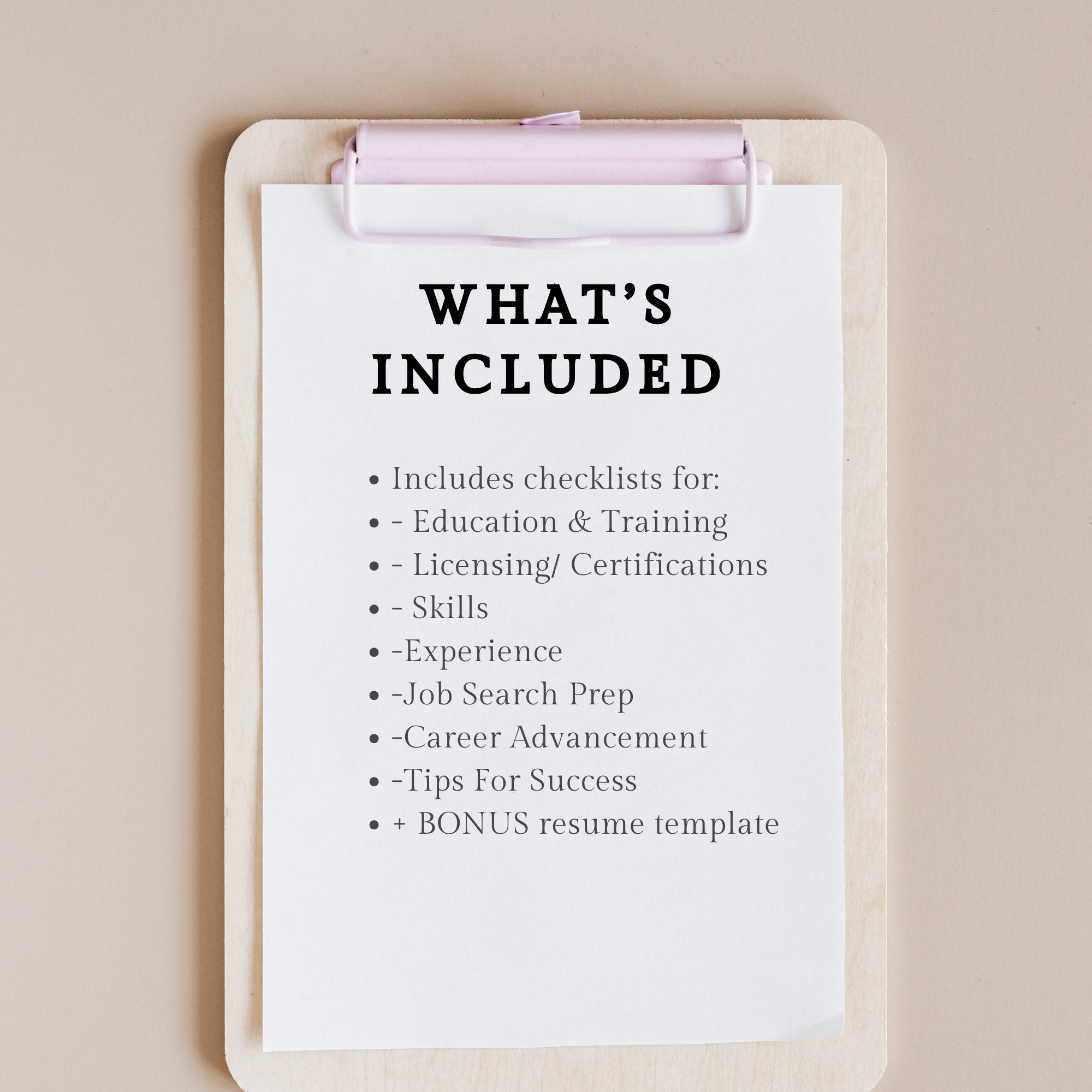 Bartender Training Guide Checklist, How to Become a Bartender ...