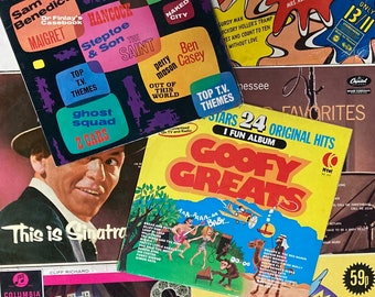 Lp Album Cover Art - Etsy UK