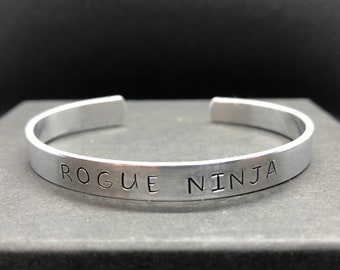 Ninja bracelet | Etsy France